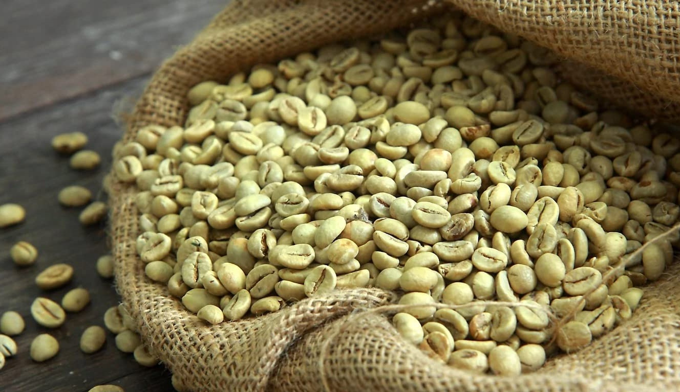 What are Green Coffee Beans? - Why and Where to Buy